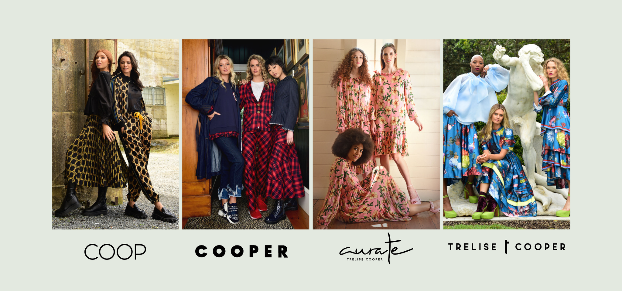 Victoria’s Fashion: Women's Clothing by top NZ Designers