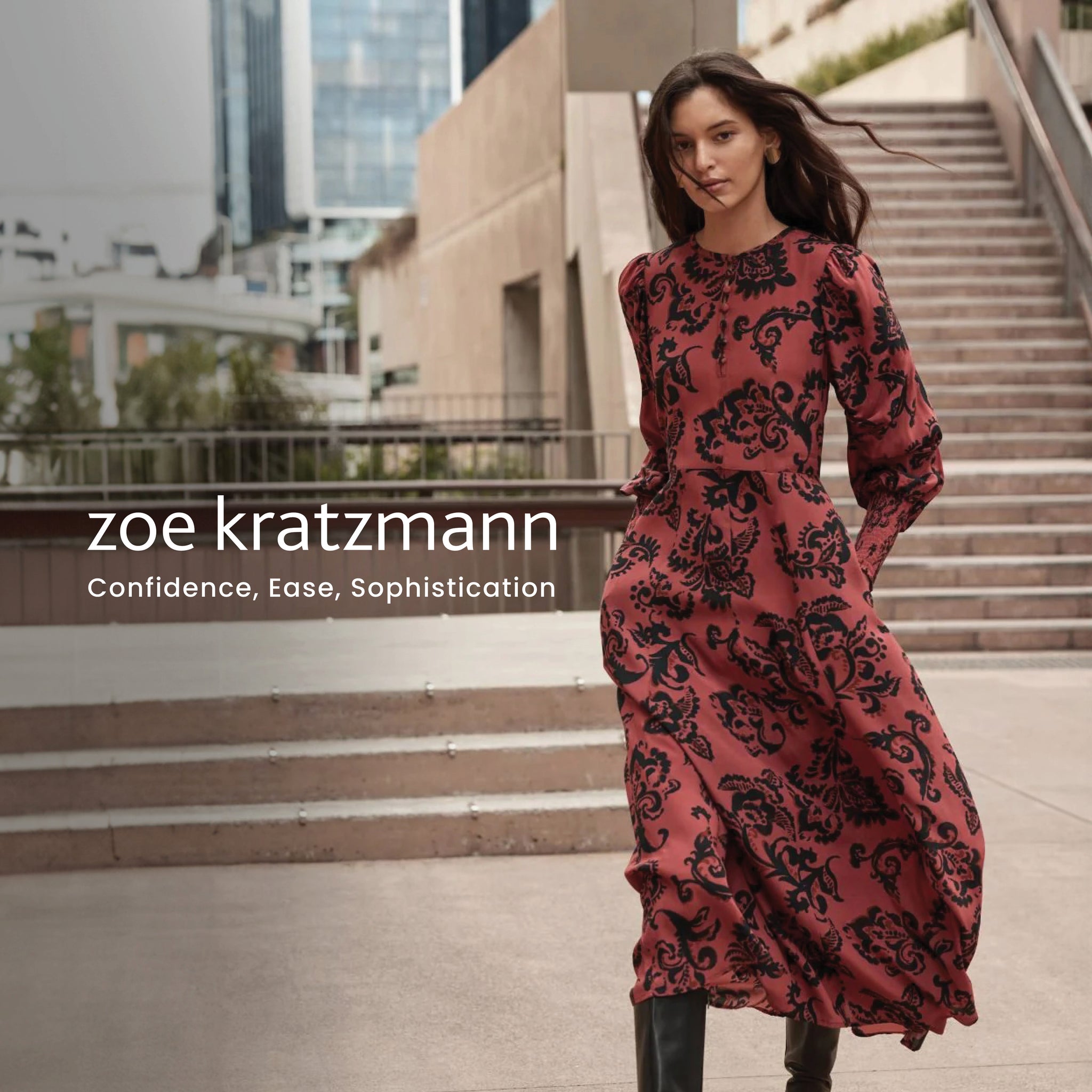 Victoria’s Fashion: Women's Clothing by top NZ Designers